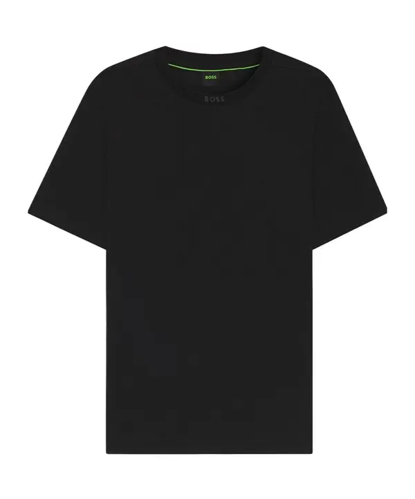 Hugo Boss Logo Crew-neck T-shirt