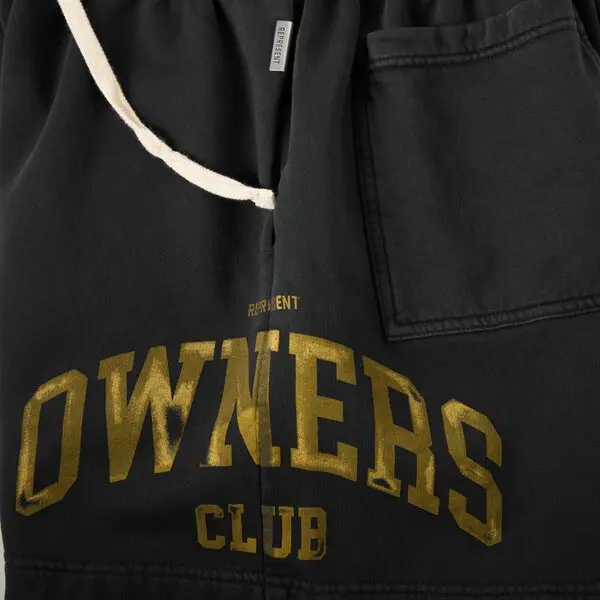 REPRESENT Owners Short Sn61