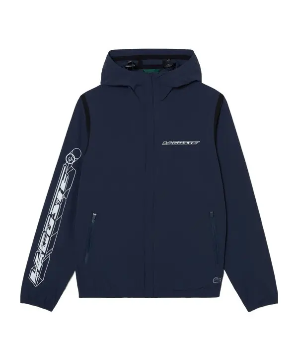 Lacoste Minimalist Versatile Coat