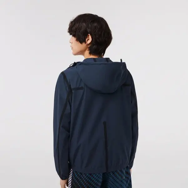 Lacoste Minimalist Versatile Coat