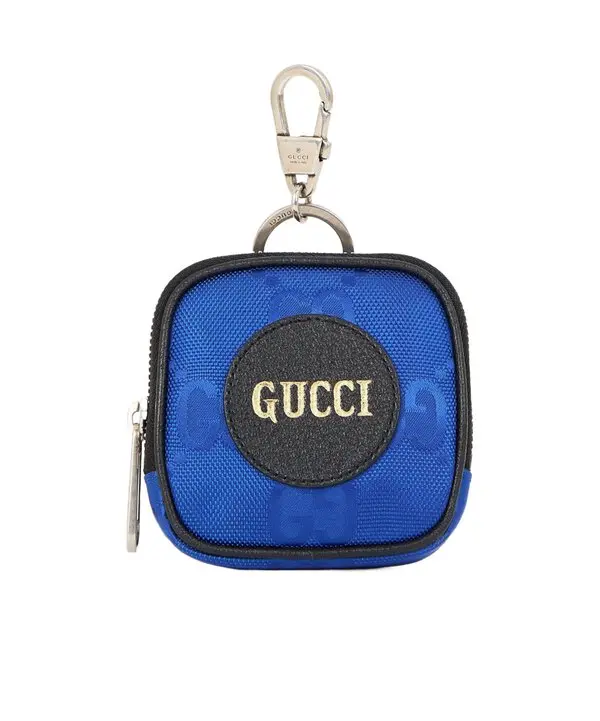 Gucci Fresh And Stylish Wallet - Blue