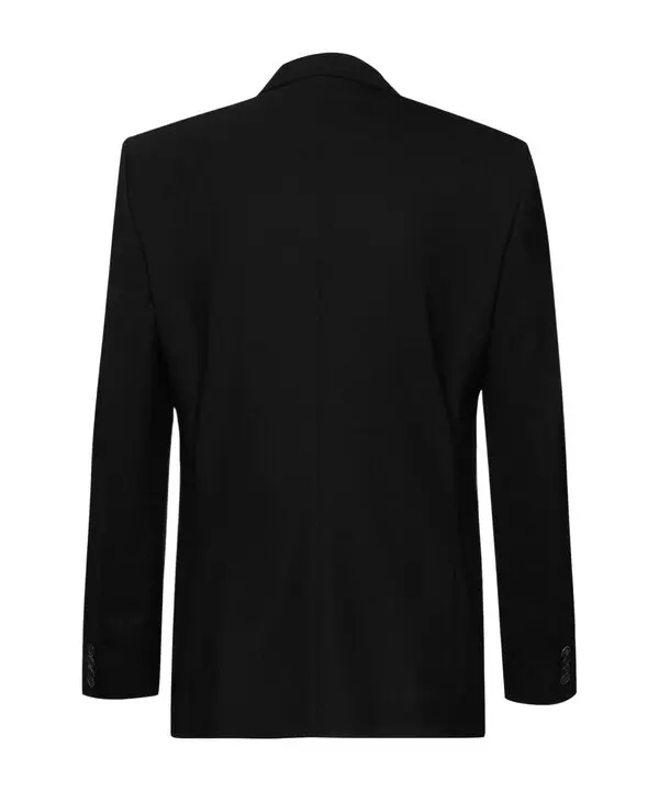 Hugo Boss Lapel Single-breasted Blazer