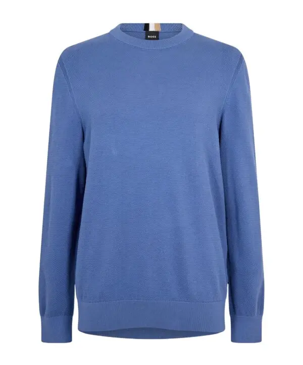 Hugo Boss Ecaio-p Knitted Jumper