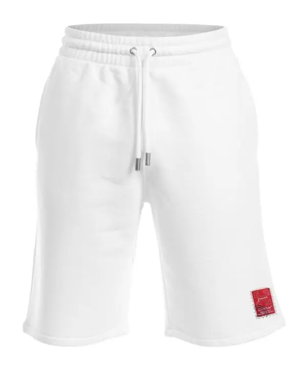 Off-White Minimalist Design Shorts