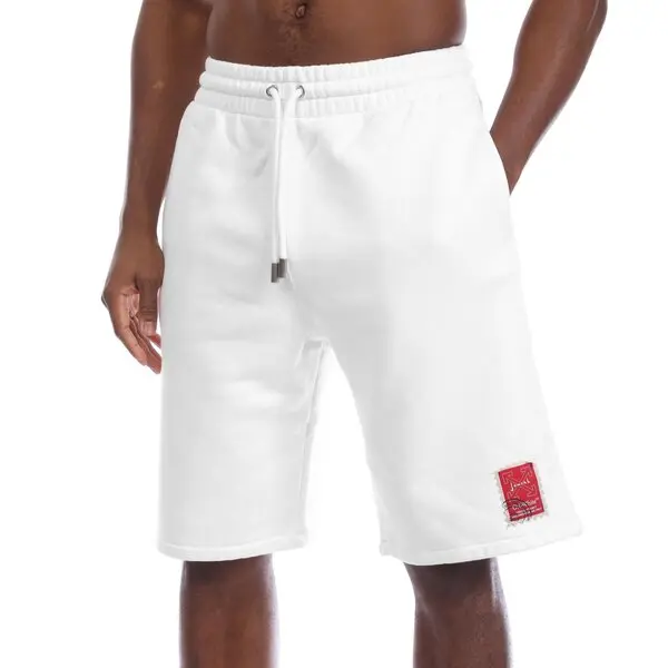 Off-White Minimalist Design Shorts