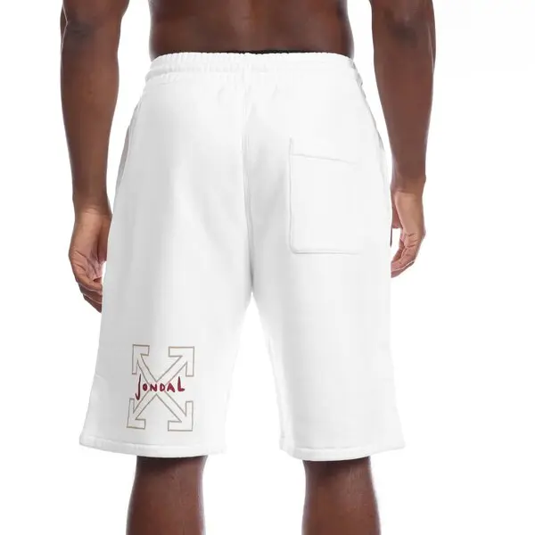 Off-White Minimalist Design Shorts