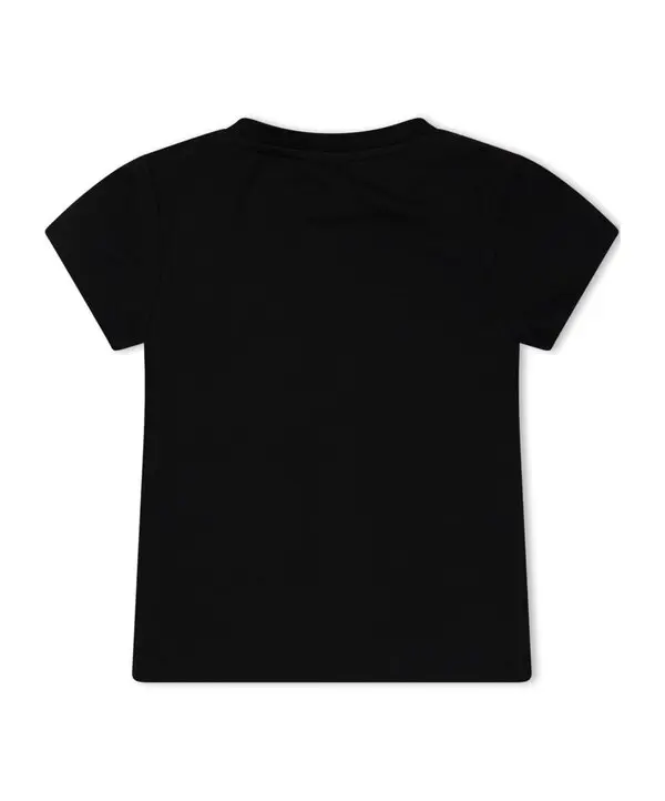 Balmain Logo Crew Neck T-shirt