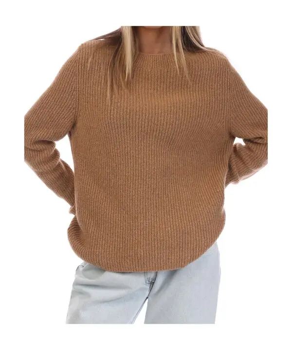 Hugo Boss Falodiene Sweater - Beige