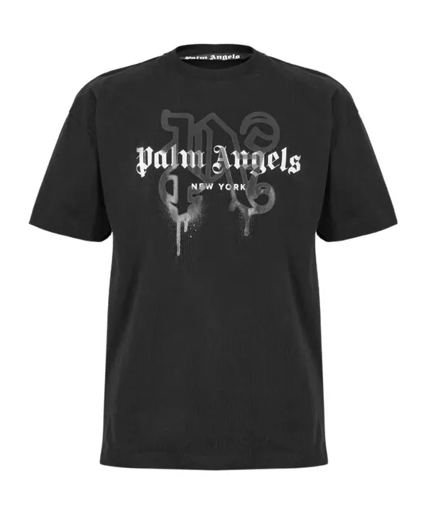 Palm Angels Palm Ny Mono Tee Sn99