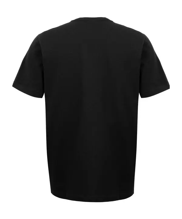 Hugo Boss Logo Crew-neck T-shirt