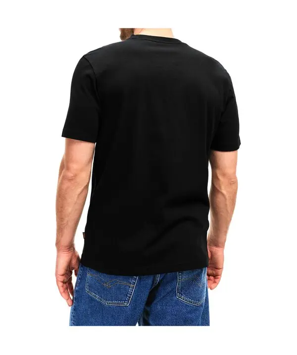 Hugo Boss Logo Crew-neck T-shirt