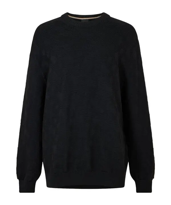 Hugo Boss Palao Knitted Top