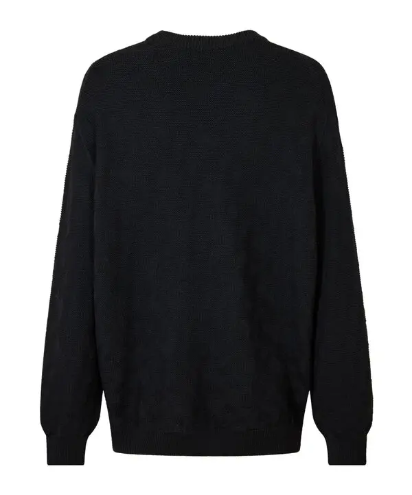 Hugo Boss Palao Knitted Top