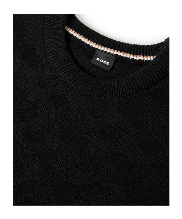 Hugo Boss Palao Knitted Top