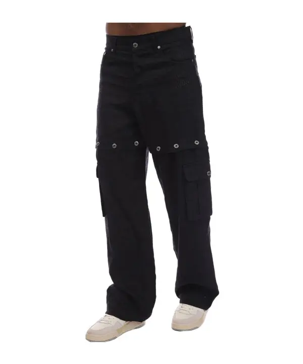 Off-White Classic Versatile Trousers