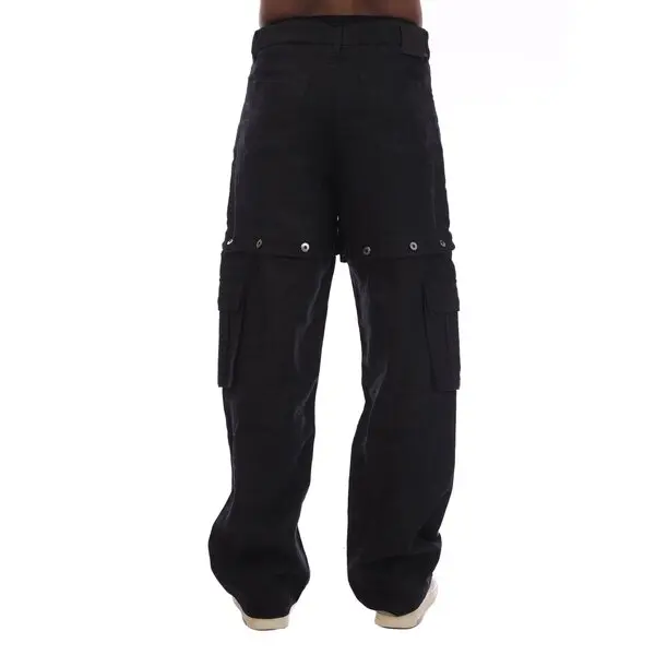 Off-White Classic Versatile Trousers