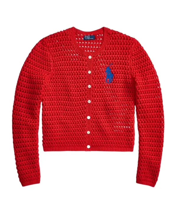 Polo Ralph Lauren Knit Cardigan