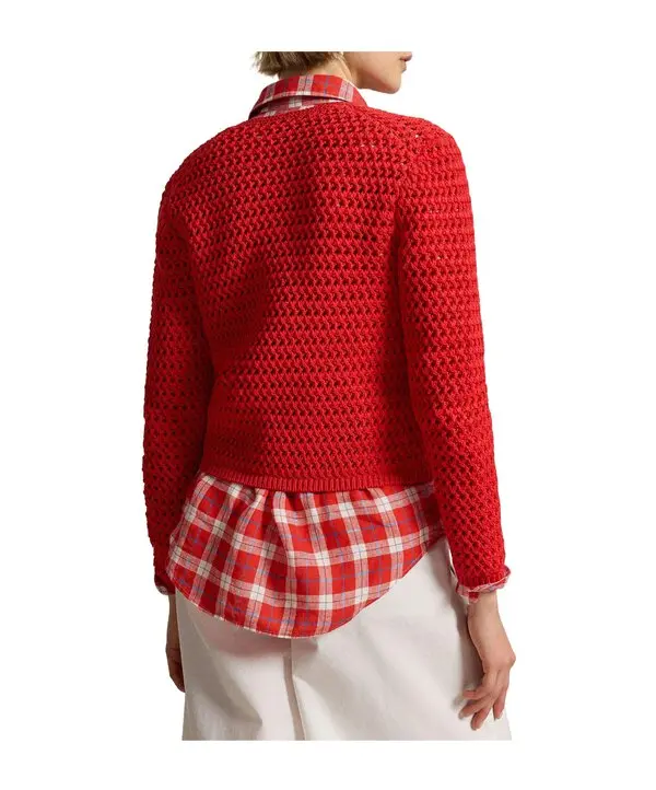 Polo Ralph Lauren Knit Cardigan