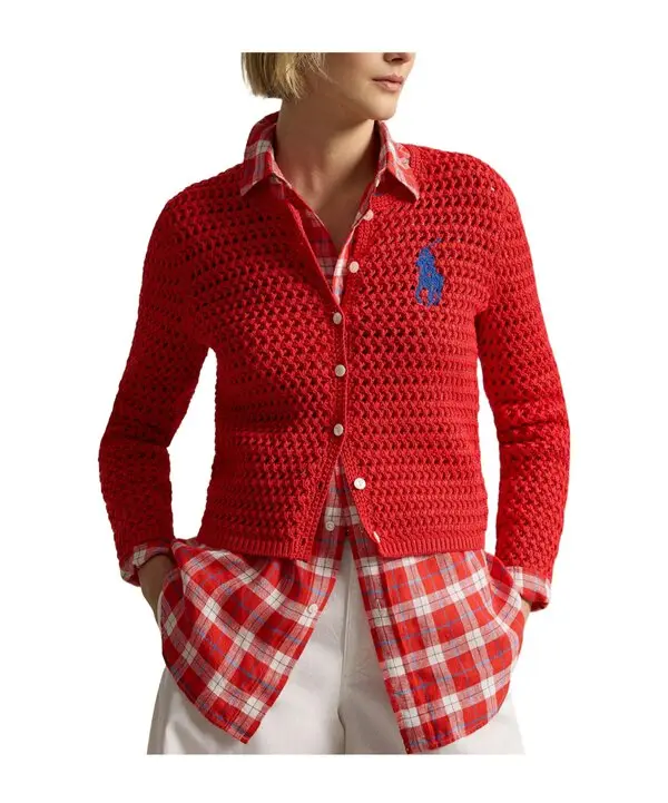 Polo Ralph Lauren Knit Cardigan