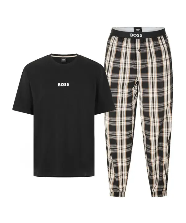Hugo Boss Simple Versatile Suit
