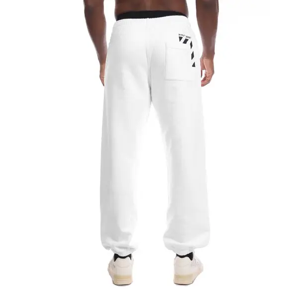 Off-White Classic Versatile Trousers
