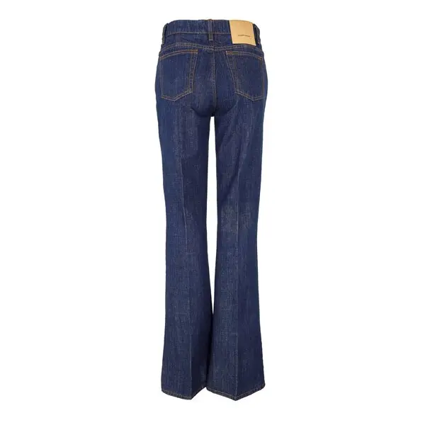 AMI Paris Bootcut Jeans