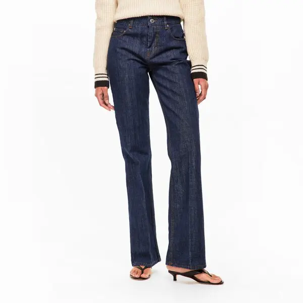 AMI Paris Bootcut Jeans