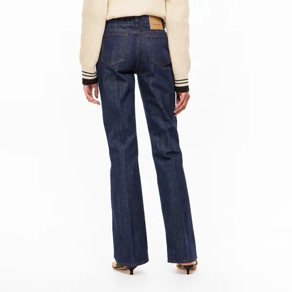 AMI Paris Bootcut Jeans