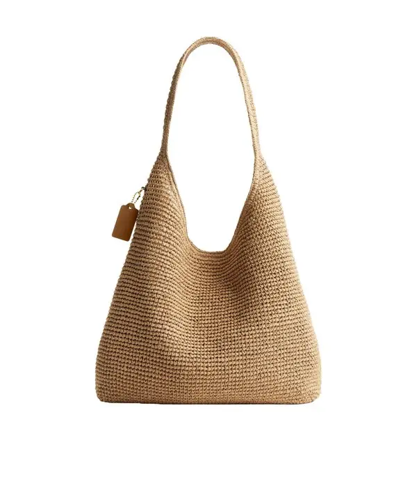 COACH Fashion Shoulder Bag - Brown