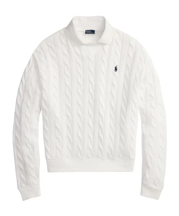 Polo Ralph Lauren Knitted Long Sleeve Shirt