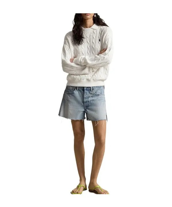 Polo Ralph Lauren Knitted Long Sleeve Shirt