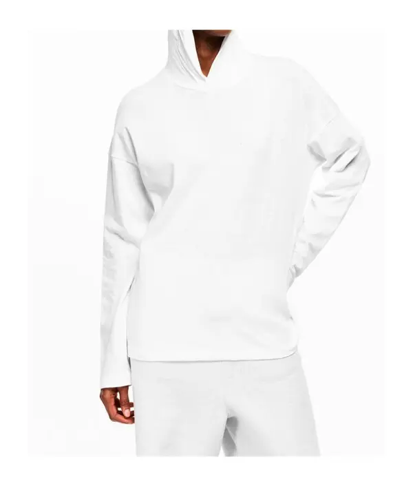 Fear Of God Long Sleeve Hooded Top