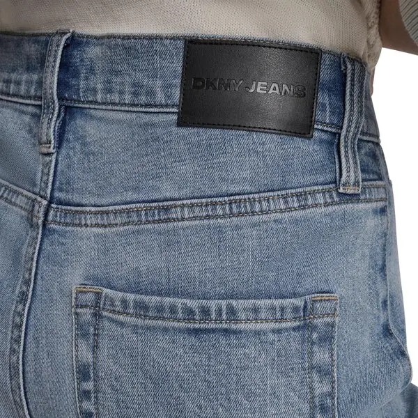 Dkny High-waisted Flare Jeans - To