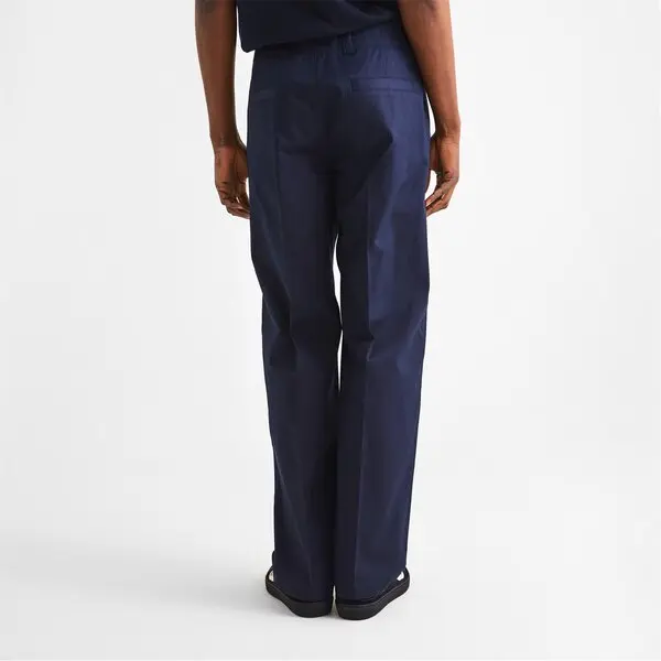 Gucci Twill Trousers Sn61