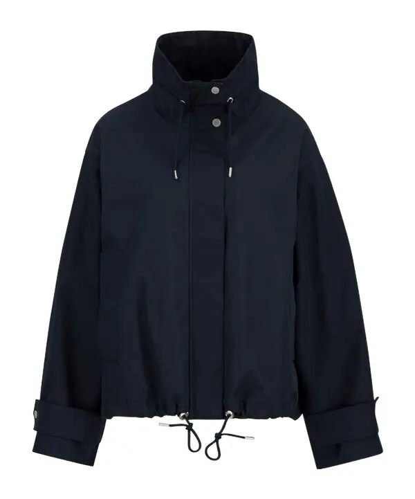 Barbour Showerproof Jacket - Black