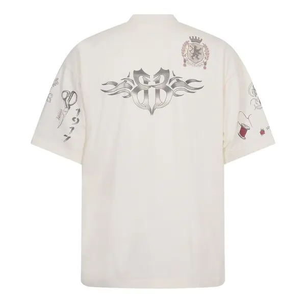 Balenciaga Oversized Fit T-shirt