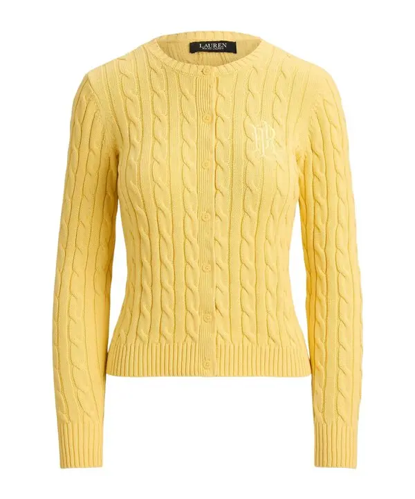 Ralph Lauren Knitted Cardigan