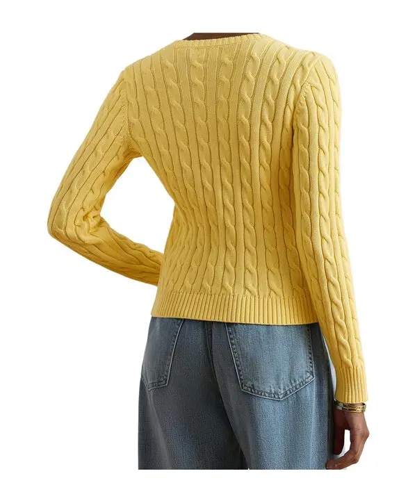 Ralph Lauren Knitted Cardigan