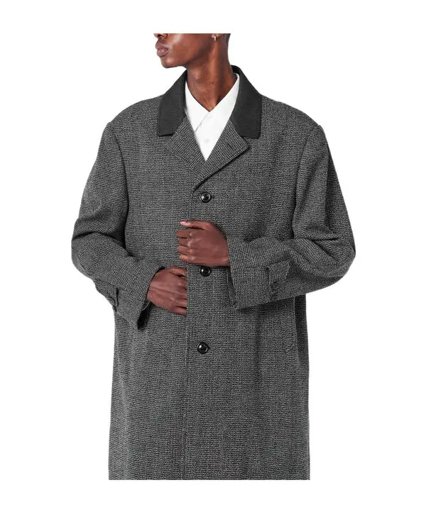 MAISON MARGIELA Tailored Slim Long Coat