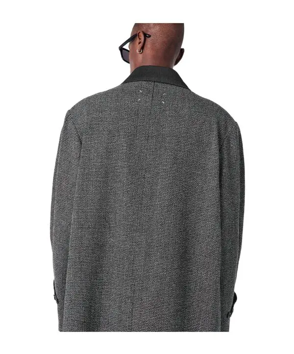 MAISON MARGIELA Tailored Slim Long Coat