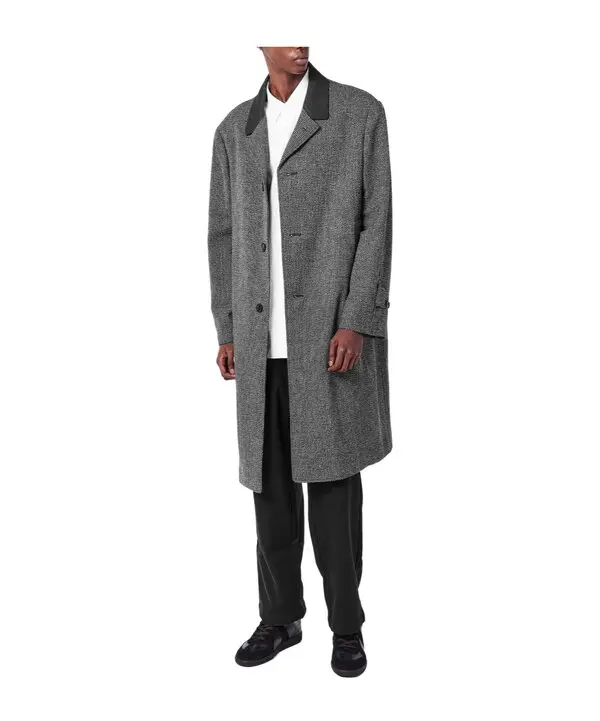 MAISON MARGIELA Tailored Slim Long Coat