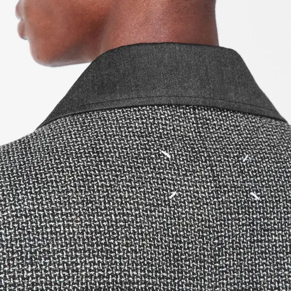 MAISON MARGIELA Tailored Slim Long Coat