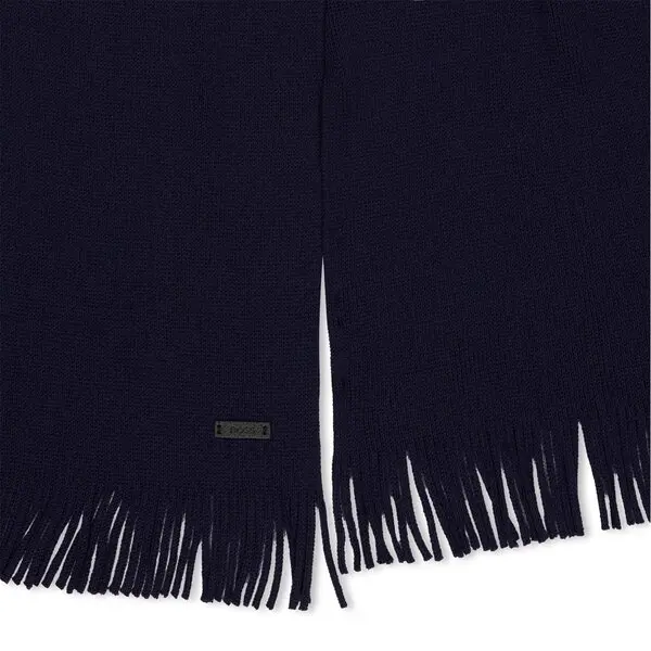 Hugo Boss Albas Medium Thickness Scarf