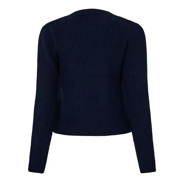 Ralph Lauren Double-breasted Knitted Cardigan