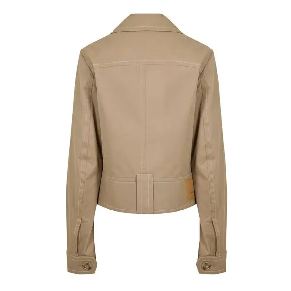 AMI Paris Buttoned Hybrid Jacket