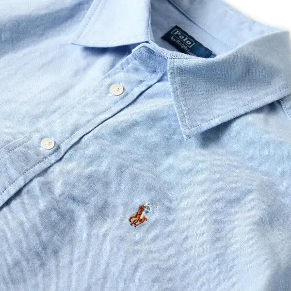 Polo Ralph Lauren Oxford Shirt Dress
