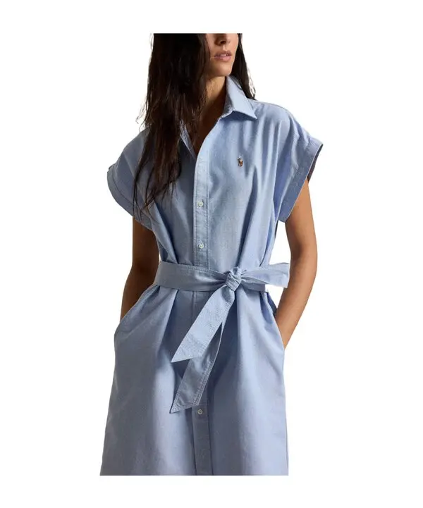 Polo Ralph Lauren Oxford Shirt Dress