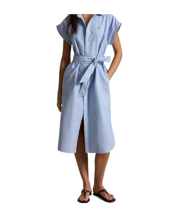 Polo Ralph Lauren Oxford Shirt Dress