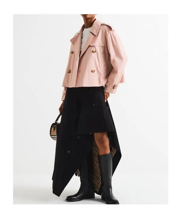 Burberry Haltye Trench Coat