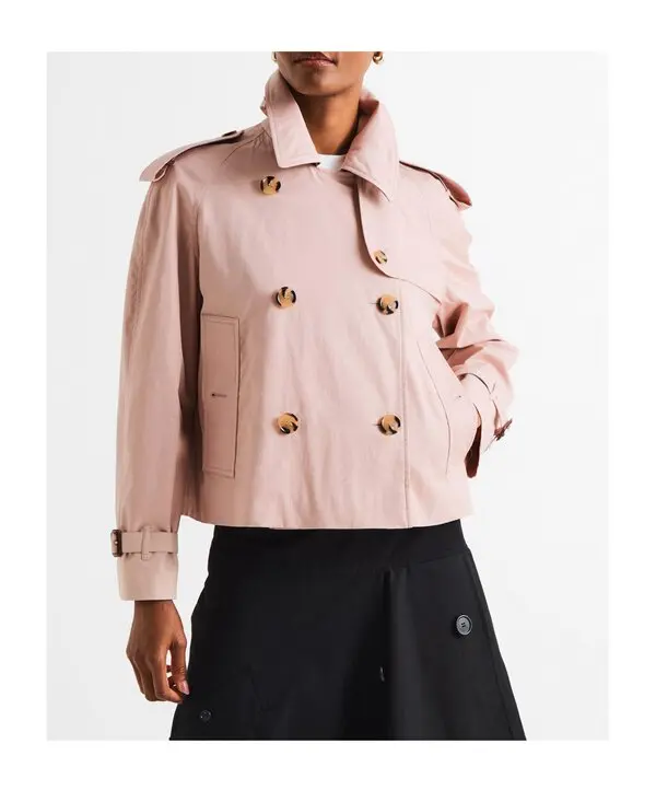 Burberry Haltye Trench Coat